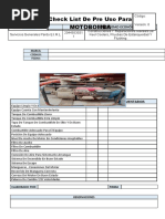 30 - Check List Bombas de Agua | PDF | Energía y recursos | Science