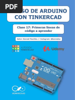 Sintaxis Básica Arduino | PDF | Arduino | Programa de computadora