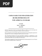 Technical Standard Order: TSO-C126c | PDF | Science | Computing