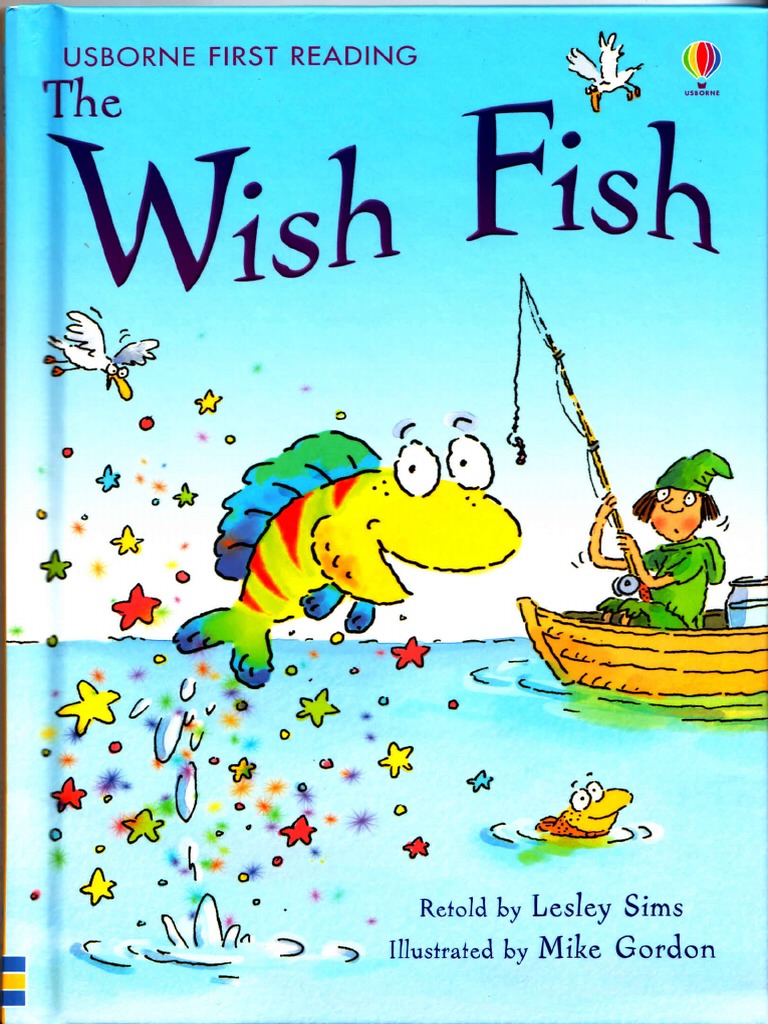 The Wish Fish | PDF