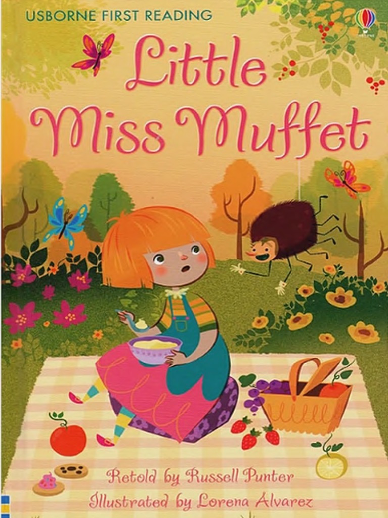 Little Miss Muffet | PDF