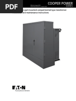 SandC Series 2000 Circuit Switcher | PDF | Fuse (Electrical) | Electricity
