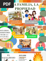 Familia Sindiásmica: Historia y Características | PDF | Familia | Sociedad