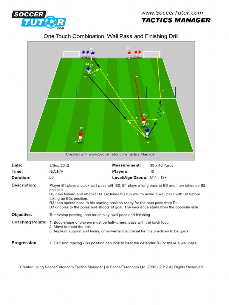 Schalke 04 One Touch Play Guide | PDF