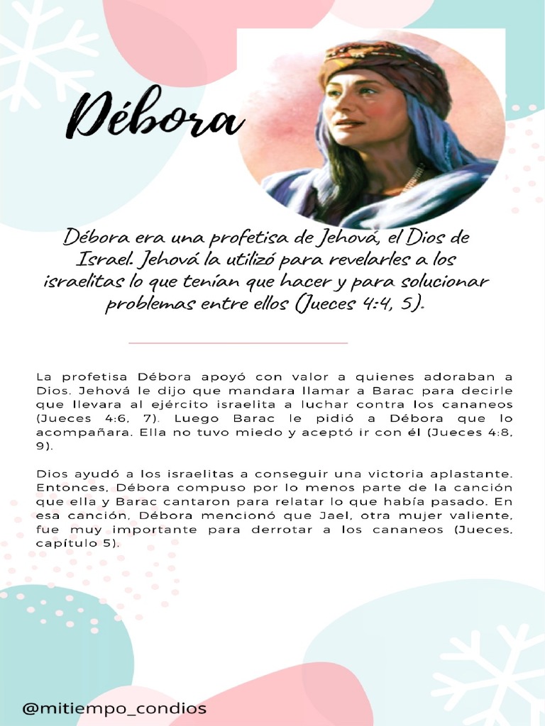 Debora | PDF