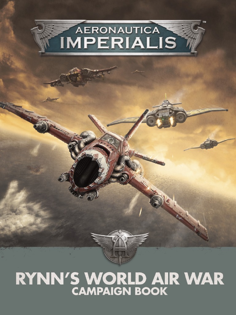 Rynn's World | PDF | Flying Ace | Fighter Aircraft