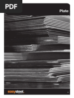 BISPLATE 80 Steel Specifications | PDF