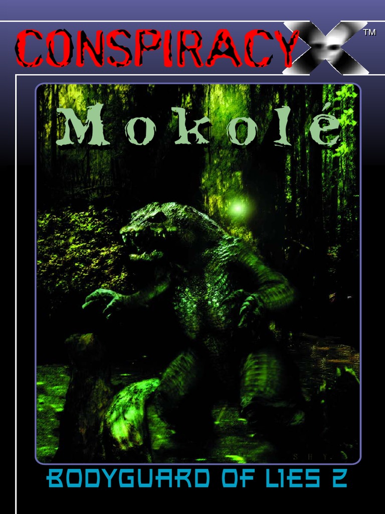 Mokole | PDF | Nature
