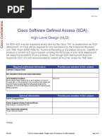 Low Level Design Template PDF | PDF | Communications Protocols ...