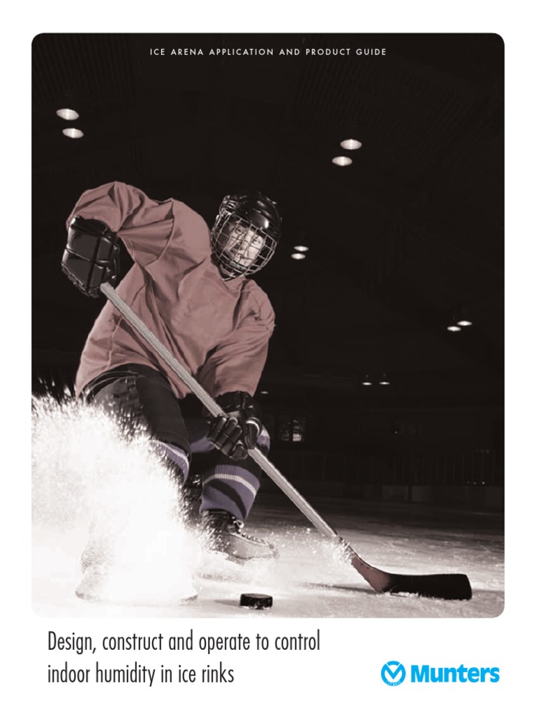 HANDBOOK DH For Ice Rink Arena | PDF | Humidity | Heat Pump