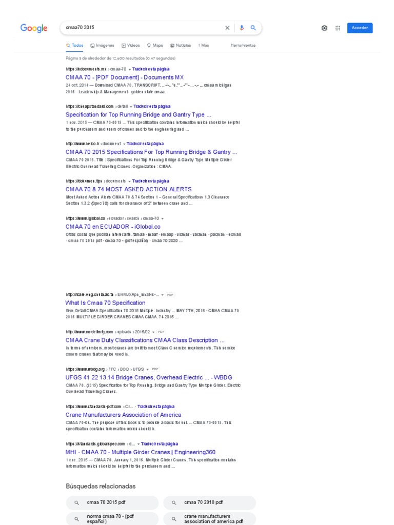 CMAA 70 - (PDF Document) - Documents MX | PDF | Computers