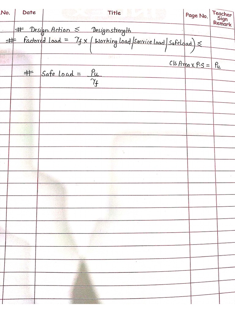 Steel Notes by Dushyant Sir | PDF