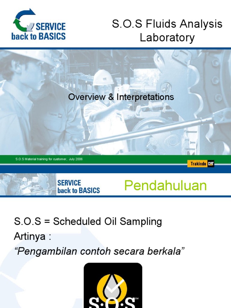 SOS STD Presentasi (Cust-Ind) | PDF | Griya & Taman