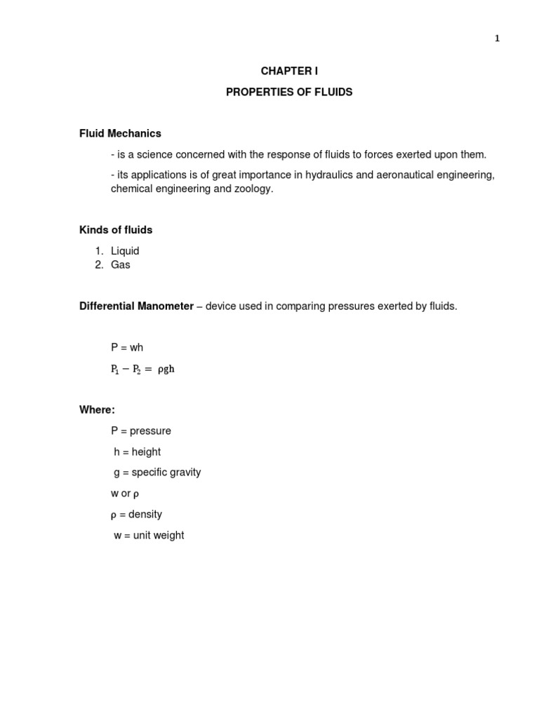 Body of The Book - Final | PDF | Pressure Measurement | Pressure