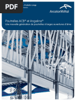 Brochure Cofraplus 80 | PDF | Bois (matériau de construction) | Matériaux