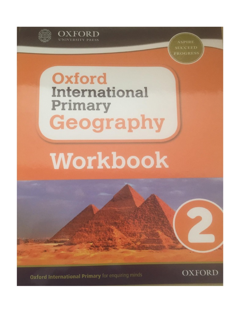 Geography Workbook Year 2 | PDF