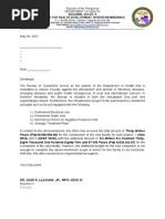 DOH Floor Plan Review Checklist | PDF | Health Care | Health Sciences