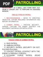 Machine Gun Range Card Preparation Guide | PDF | Artillery | Compass