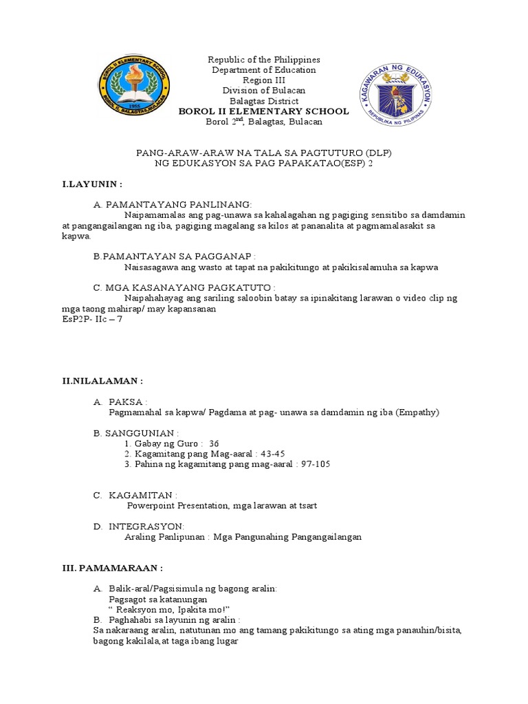 Esp Cot 2d Quarter | PDF