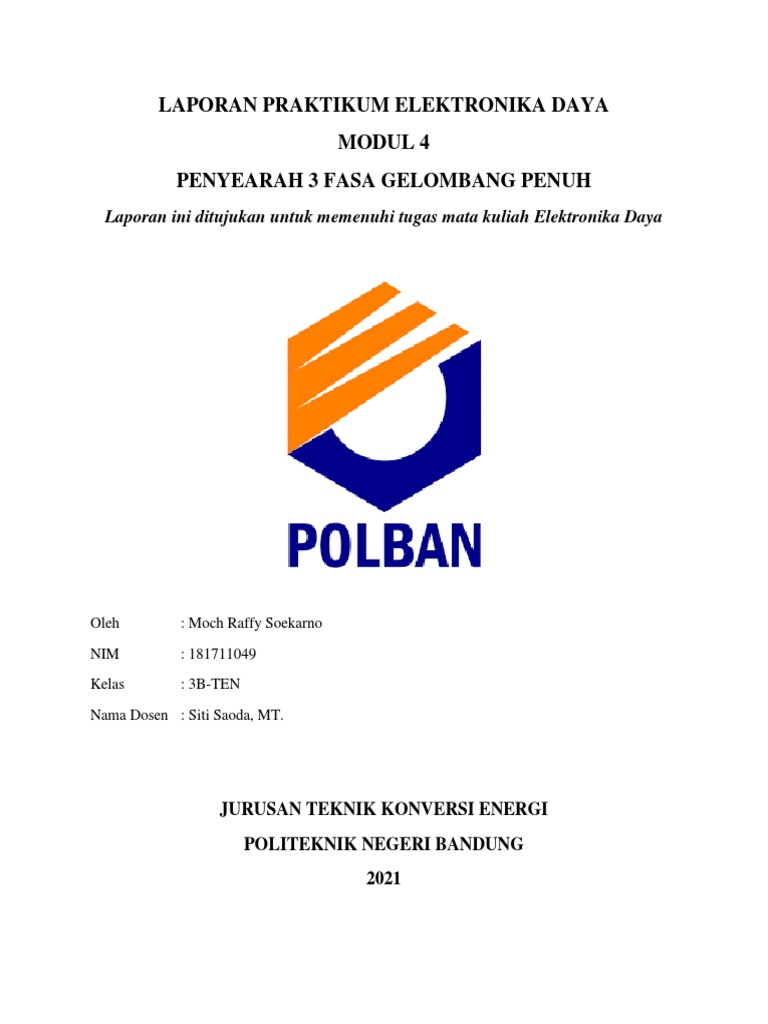 Laporan Praktikum ELDA 4 - Moch Raffy Soekarno | PDF | Metode & Bahan Ajar | Sains & Matematika