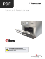 MEIKO Dishwasher Error Codes Guide | PDF | Pump | Dishwasher