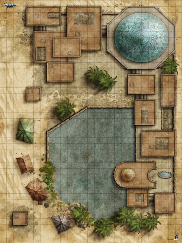 PZO30092 - Bigger Village | PDF