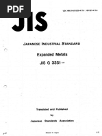 Jis G3133 | PDF