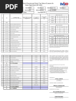 Recitation Chips Printable | PDF