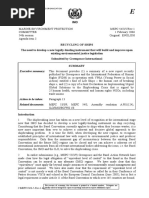 Risk Assessment: Sub Aqua Association | PDF | Scuba Diving | Risk