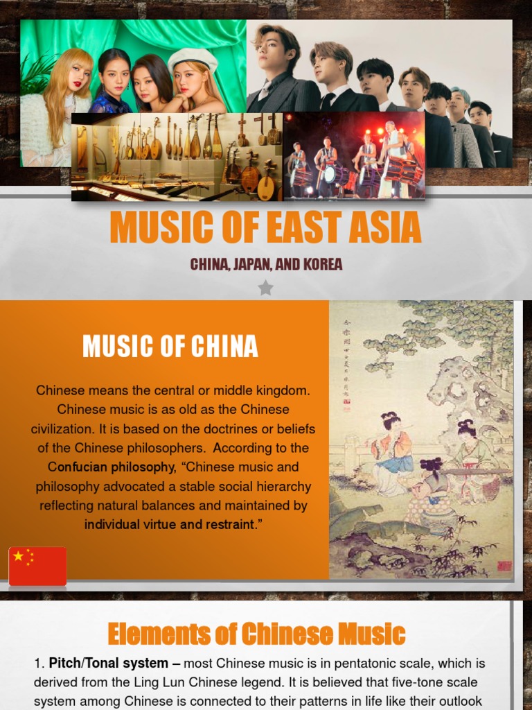 Music of East Asia | PDF | String Instruments | Musical Instruments