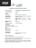 Truabin inyectable: usos y composición | PDF | Enfermedades y ...