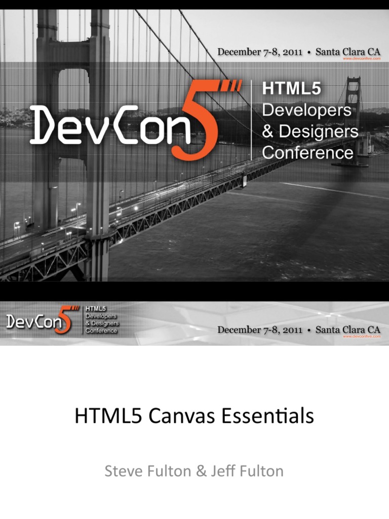 html5 Canvas 1 2 Jeff and Steve Fulton | PDF | Adobe Flash | Html5