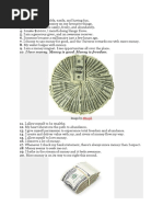 Money Reiki Level One | PDF | Reiki | Energy Medicine