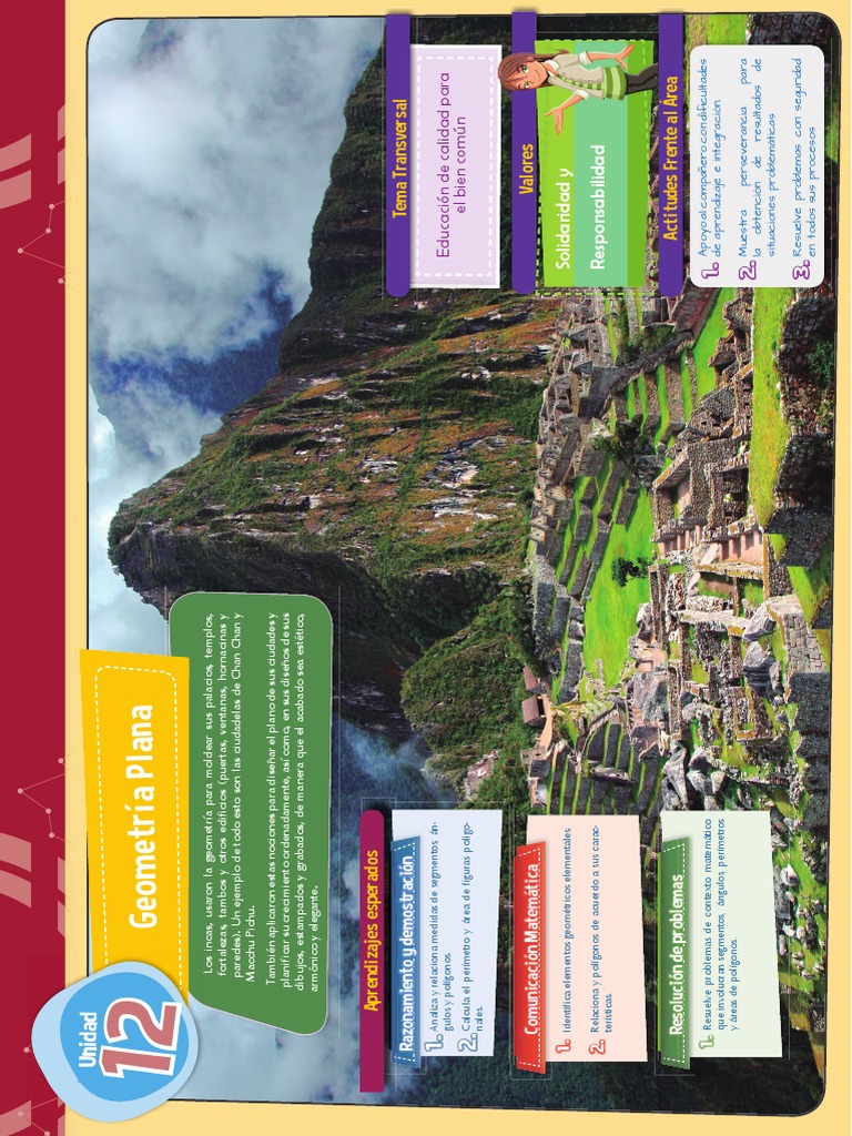 Sacn Way | PDF | Triángulo | Geometría