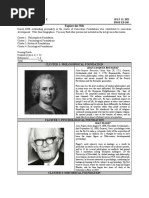 George Counts | PDF | Sociological Theories | Teaching And Learning