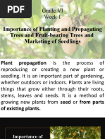 EPP 6 Q2 Week 2 | PDF | Soil | Fertilizer