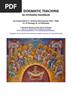Orthodox Christians On Virtue | PDF | Humility | Virtue