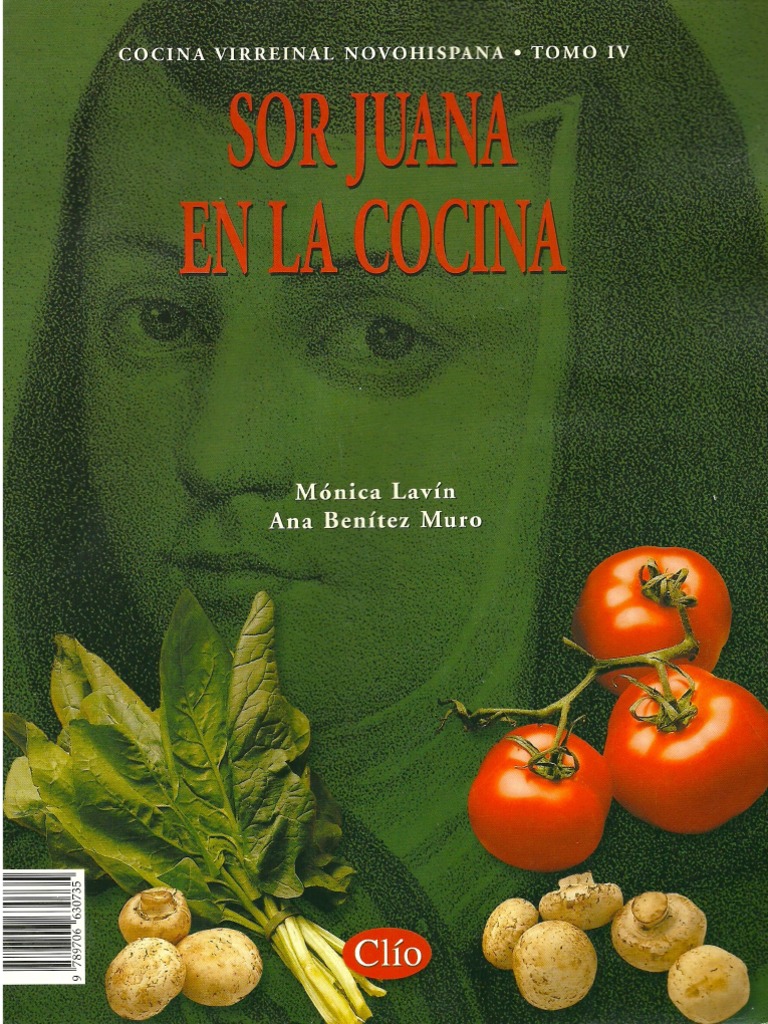 Sor Juana En La Cocina Pdf