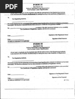 How To Write Letter To Rto | PDF