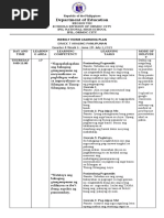 Least Learned Competencies in Araling Panlipunan 7 - 10 | PDF
