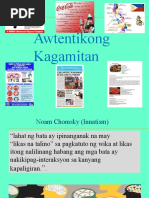 Editoryal Kahirapan at Korupsyon | PDF