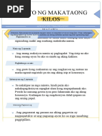 Esp 10 - Modyul 7 | PDF