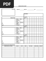 As Required and Anticipatory Medication Kardex | PDF | Palliative Care ...