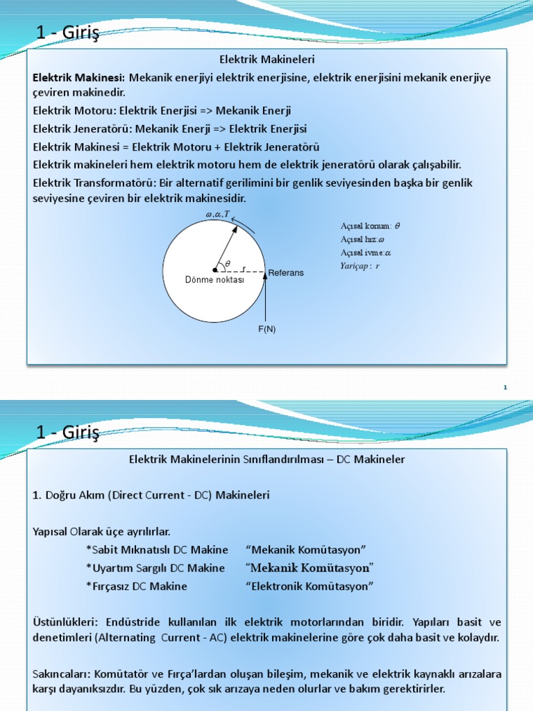 Manyetik Devreler (PDFDrive) | PDF