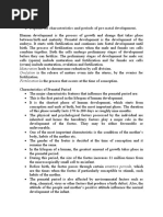 Basic Concepts of Human Development | PDF | Developmental Psychology ...