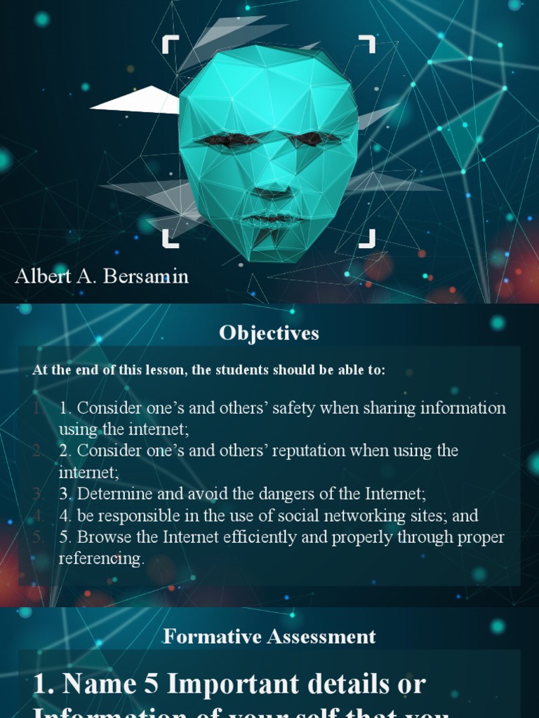 Online Safety, Security, Ethics, and Netiquette | PDF | Malware ...