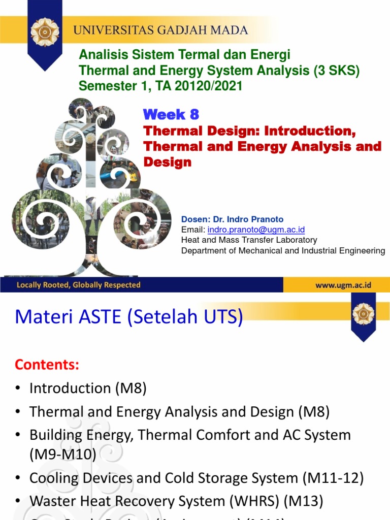2020-ASTE-1-2-Introduction-Thermal-Energy Design and Analysis | PDF ...