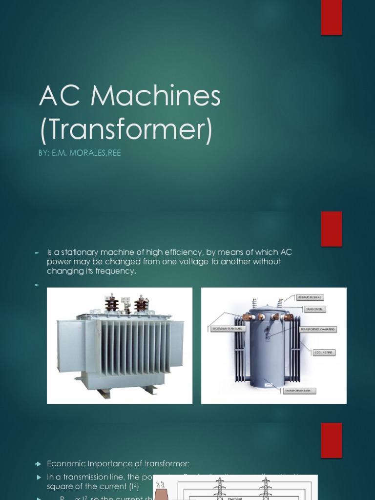 An In-Depth Guide to Transformers: Their Components, Functions, Types, Cooling Methods and ...