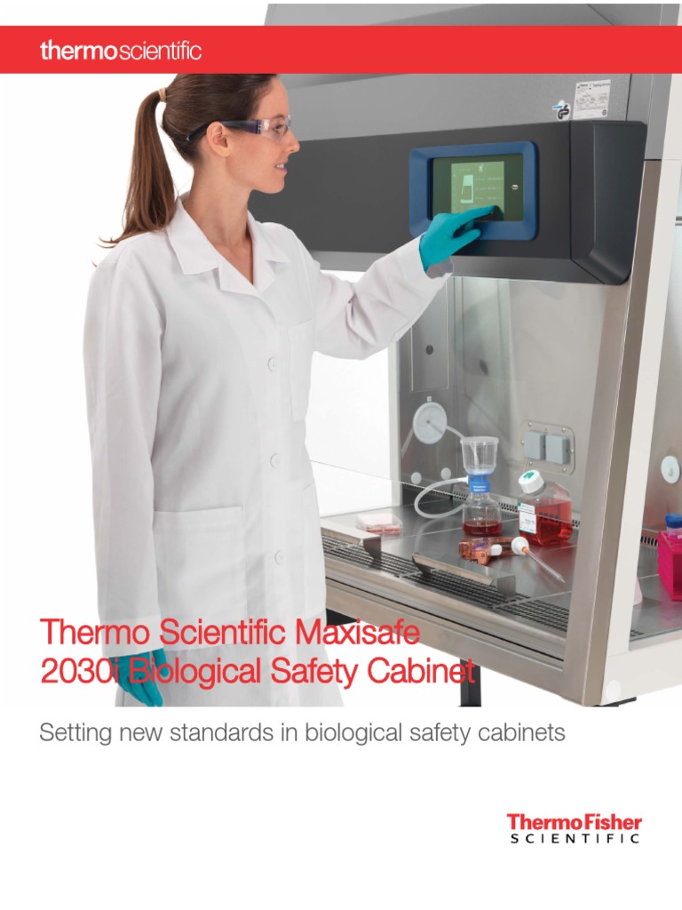 Brosur BSC Maxisafe 2030i | PDF | Software | Science