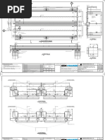 Casting Yard Layout Plan | PDF